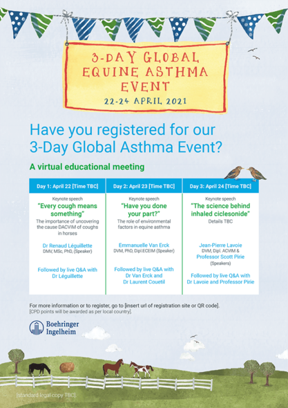 Uniting equine vets worldwide with Aservo - LAYERED Advertising